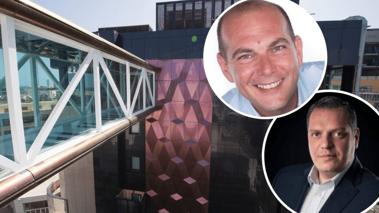 JD Capital plc welcomes Jonathan Pace and Jesmond Manicaro on board