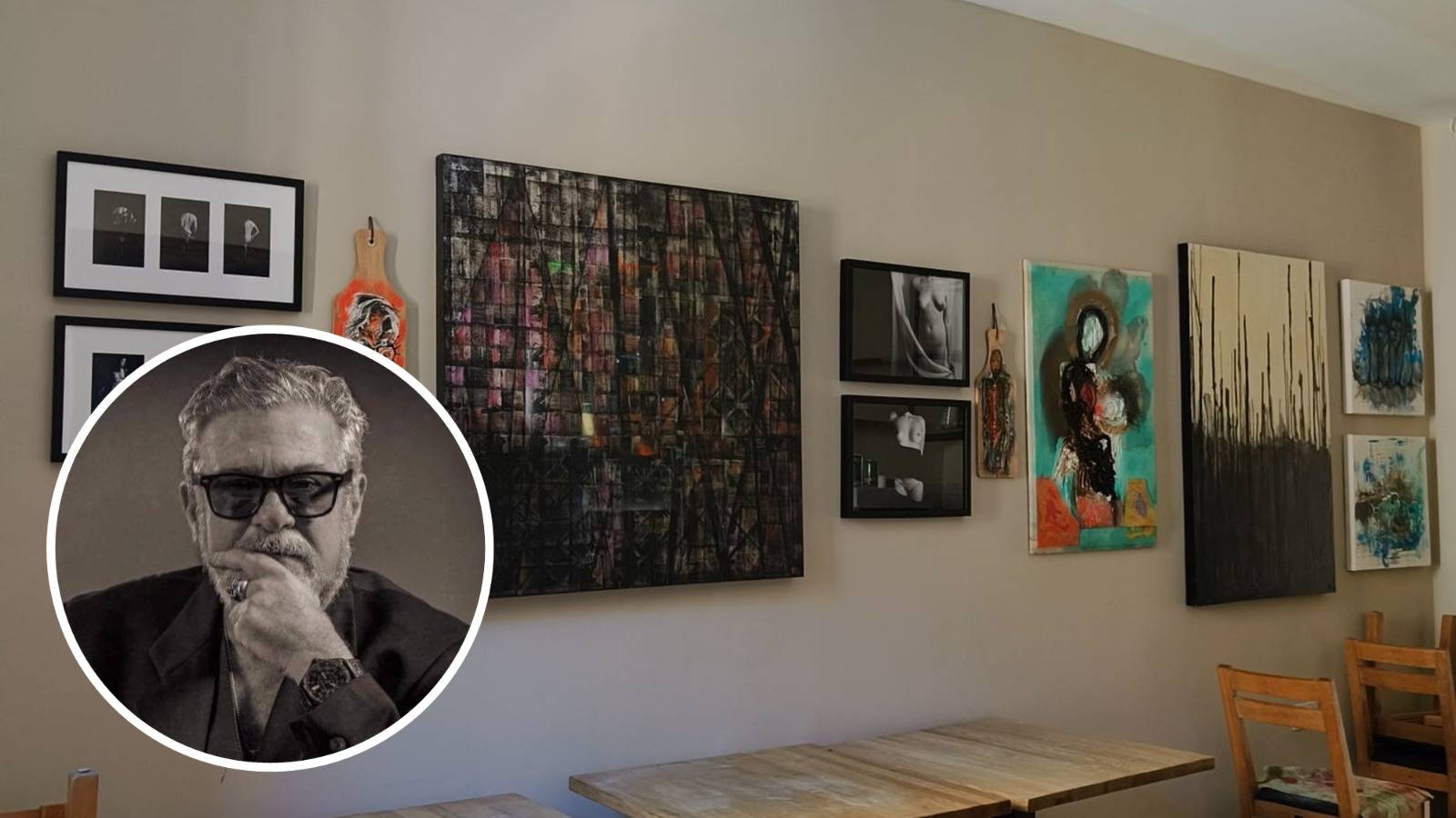 Local artist Mark Mallia passes away aged 59