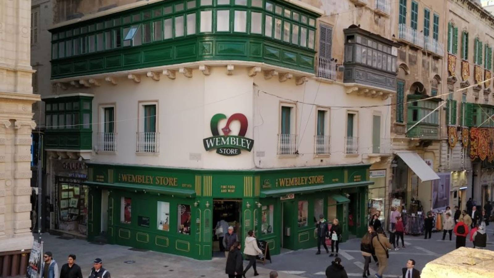 Wembley Store in Valletta to close its doors after 101 years of service