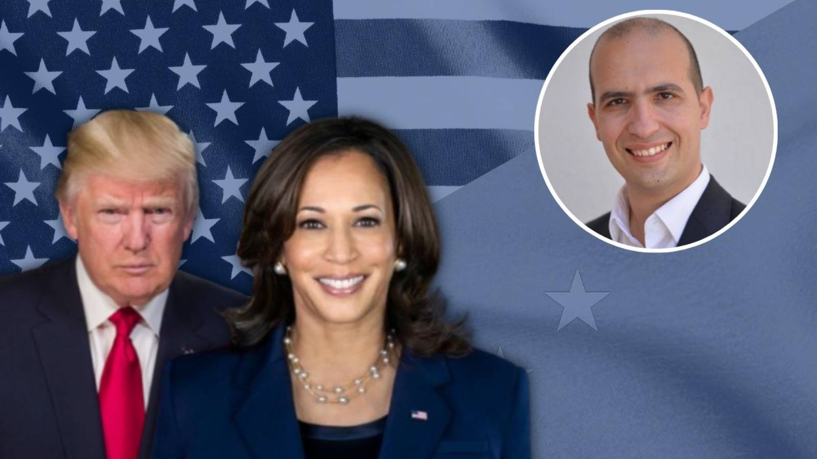 Trump vs Harris 2024: What the next American President means for Europe