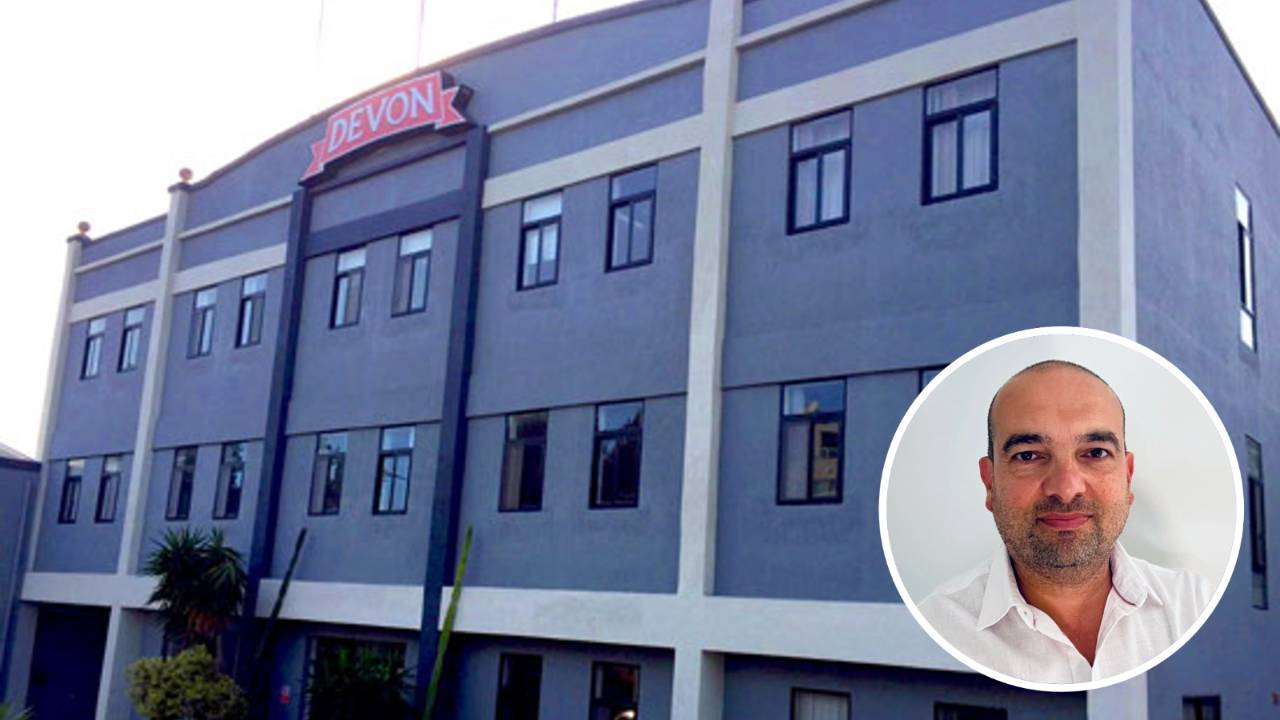 Kevin Galea appointed Export Manager at Consolidated Biscuit Co. Ltd