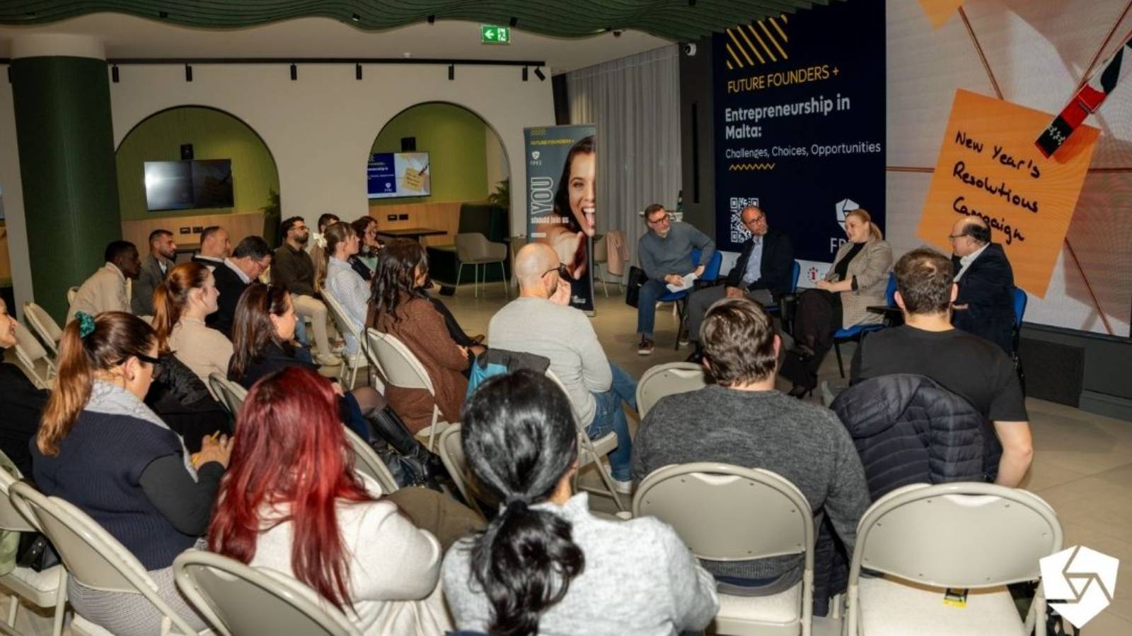 ‘Future Founders’ discuss what it really takes to start a Maltese ...