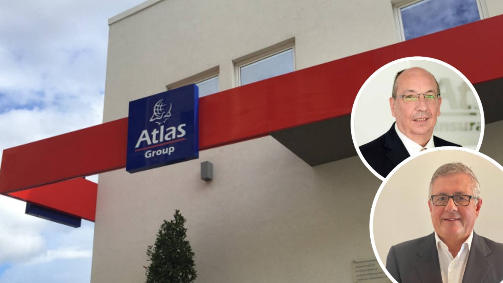 Malcolm Booker replaces Lawrence Zammit as Atlas Chair