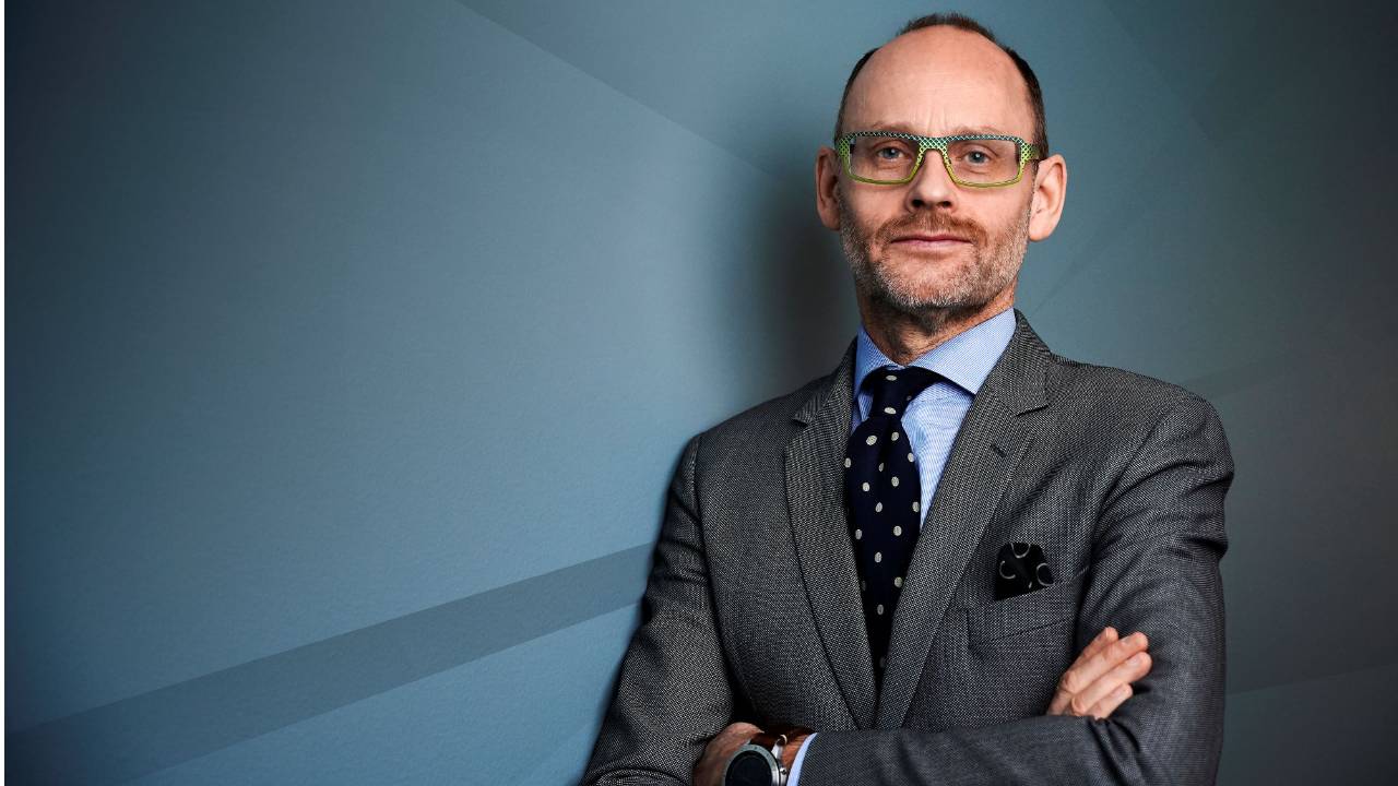 An iGaming icon: Betsson AB President & CEO, Pontus Lindwall, is one of ...
