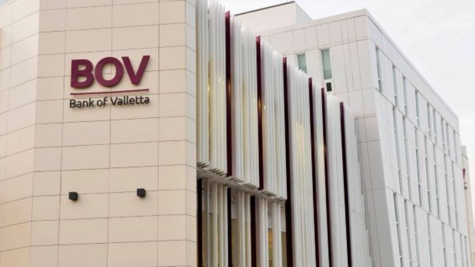 BOV's 2023 results are best-ever posted by Maltese company
