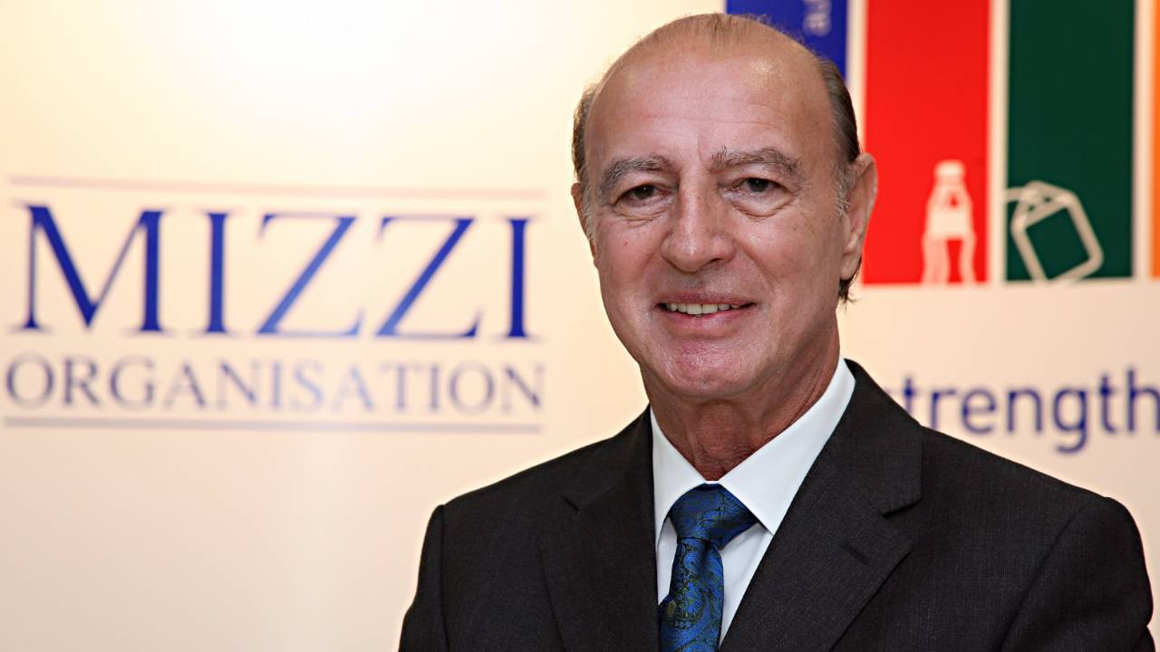 Who’s Who in Malta: Meet Maurice Mizzi – President, Mizzi Organisation