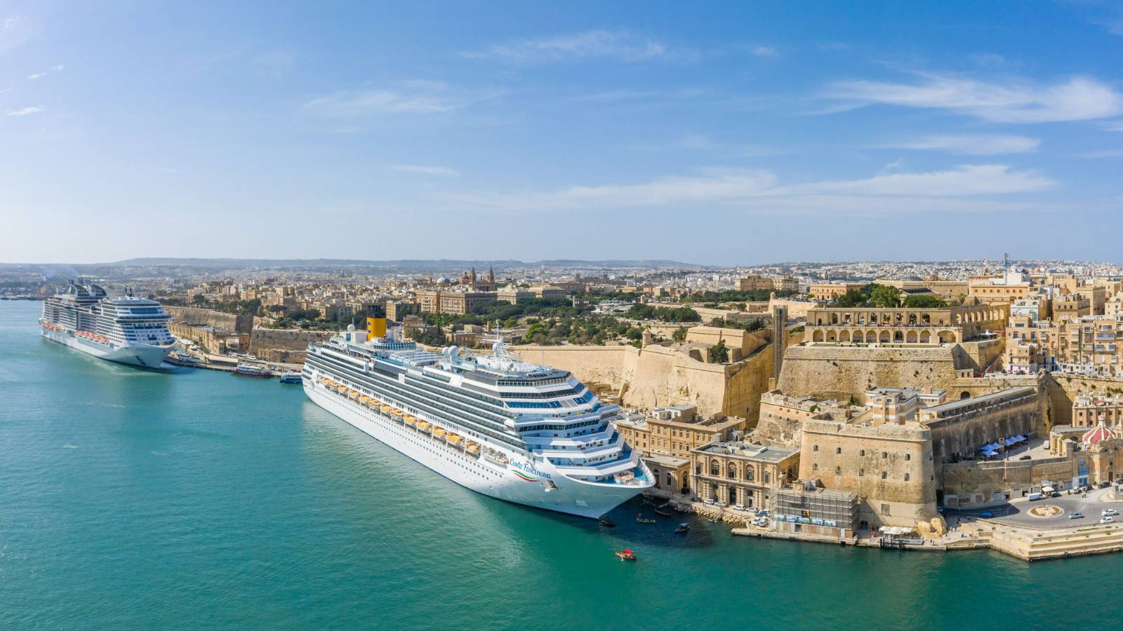 Valletta Cruise Port generates €12 million revenue as post-COVID ...