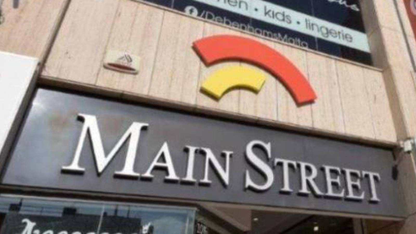 Main Street Complex revenues squeezed by competition from new malls and ...