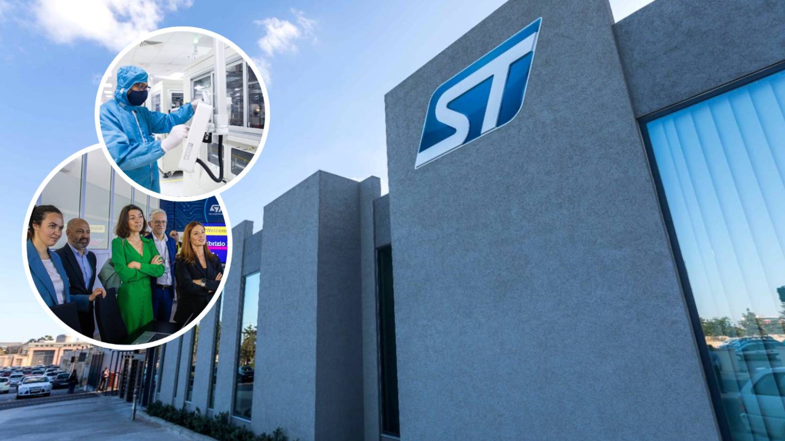 EU Commission approves support for STMicroelectronics to reach ...