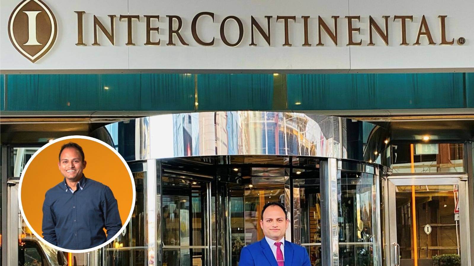 Amit Rawat bids farewell to InterContinental Malta and Holiday Inn Express