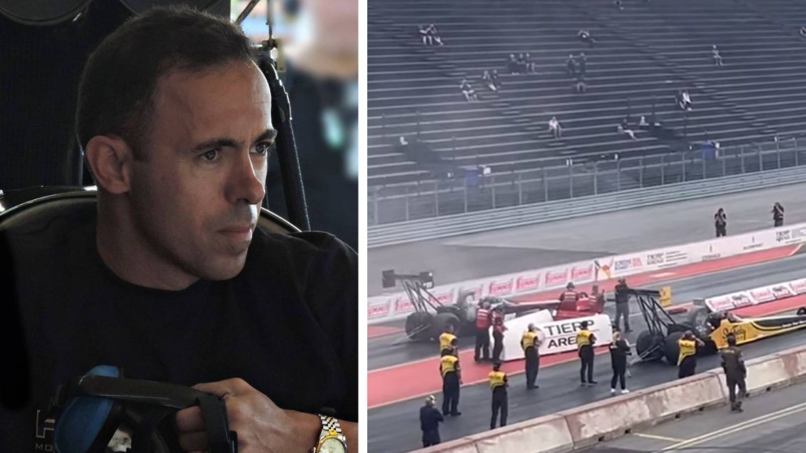 Malta Motorsport Federation President Duncan Micallef sets new European ...