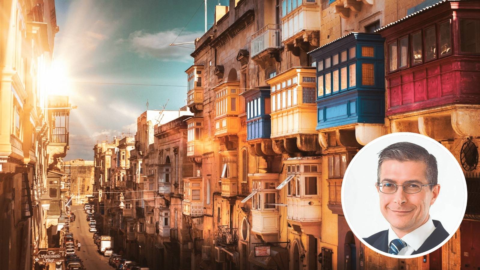 Having a business based in Malta is a ‘bigger challenge than it is an ...