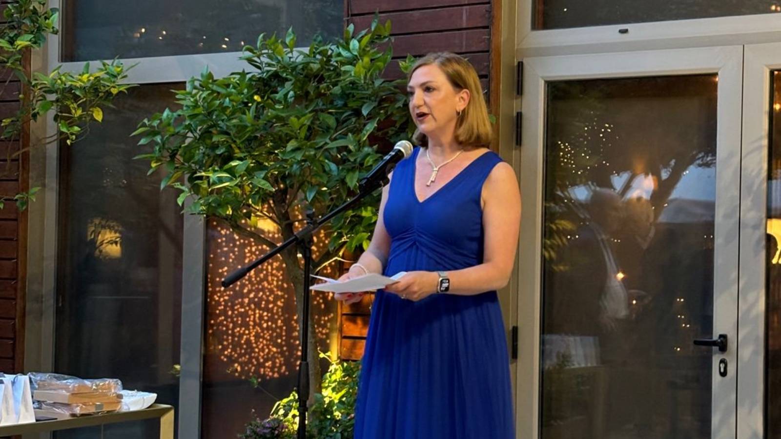 Maltese doctor Natasha Azzopardi Muscat receives prestigious public ...