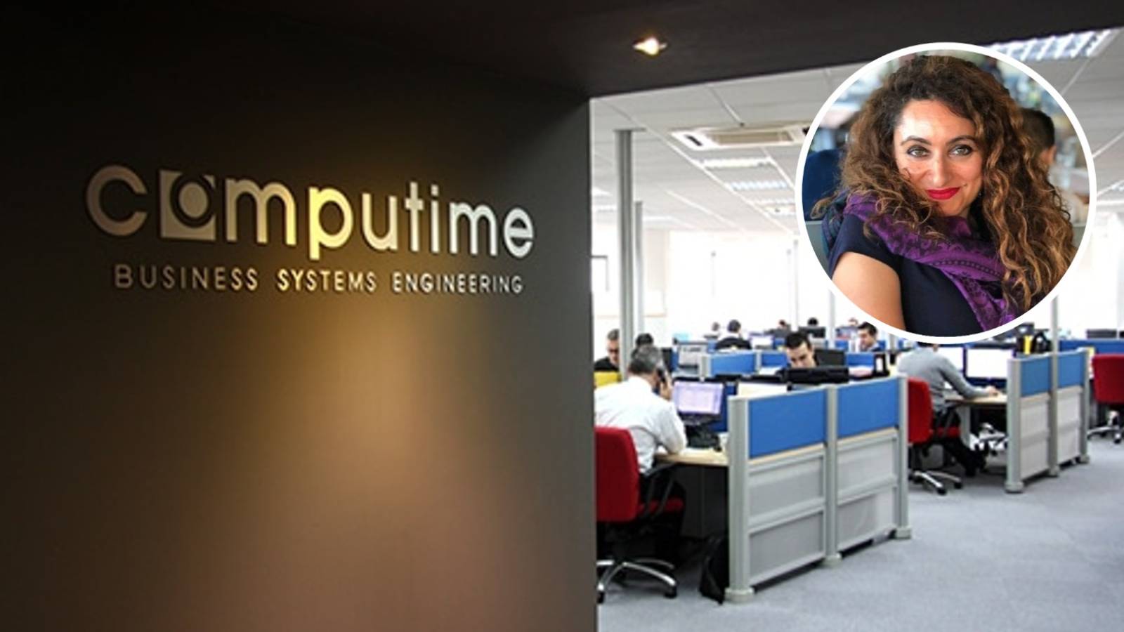 Senior Sales Fulfilment Manager Sharon O’Neill Libreri bids farewell to Computime after seven ...