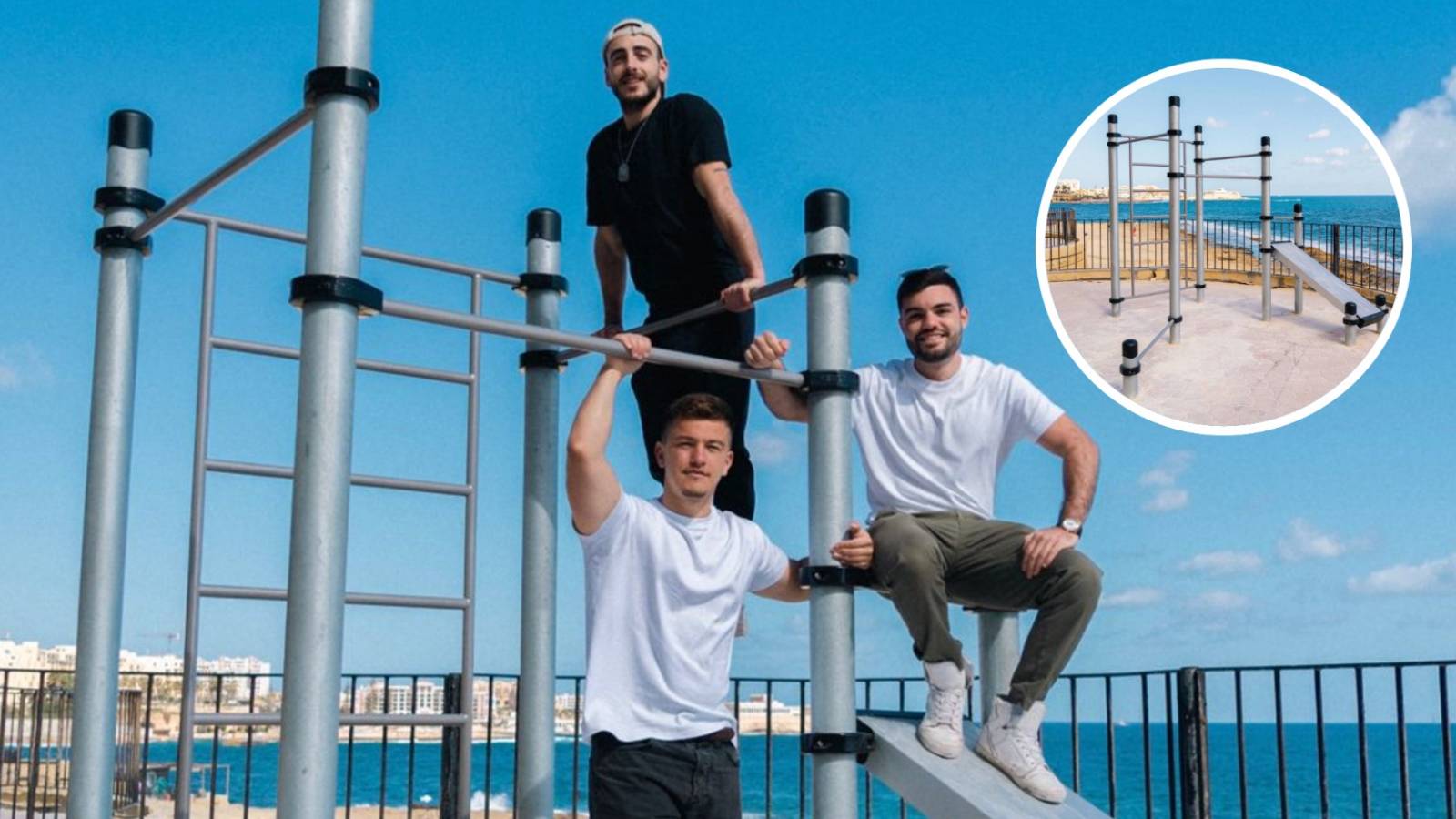 Bulletproof Culture to open new outdoor gym in Sliema