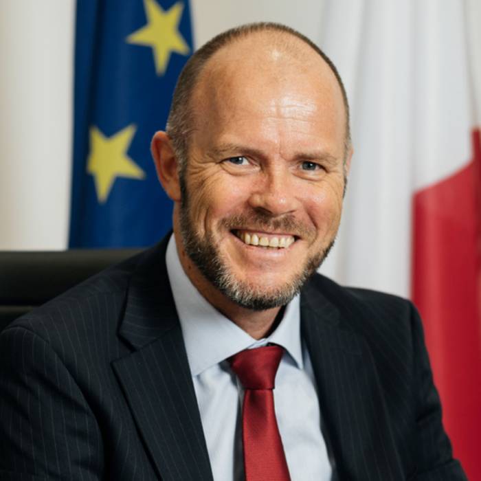 Who’s Who in Malta: Meet Klaus M. Pedersen – Manager, TradeMalta