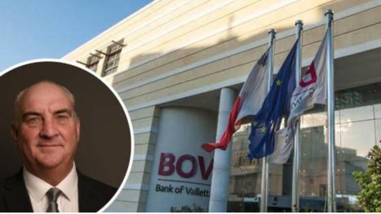 BOV CEO Rick Hunkin set to be replaced at contract expiry later this ...