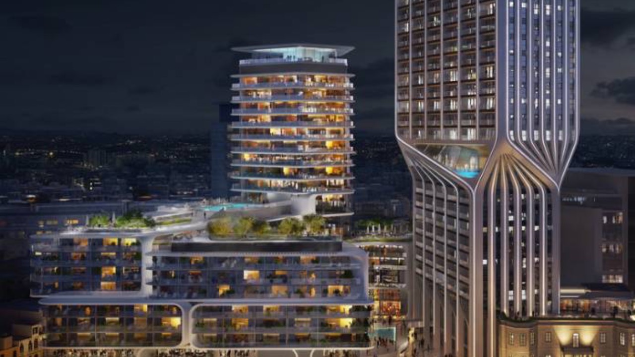 Two leading creative agencies, one Zaha Hadid tower: a look behind ...