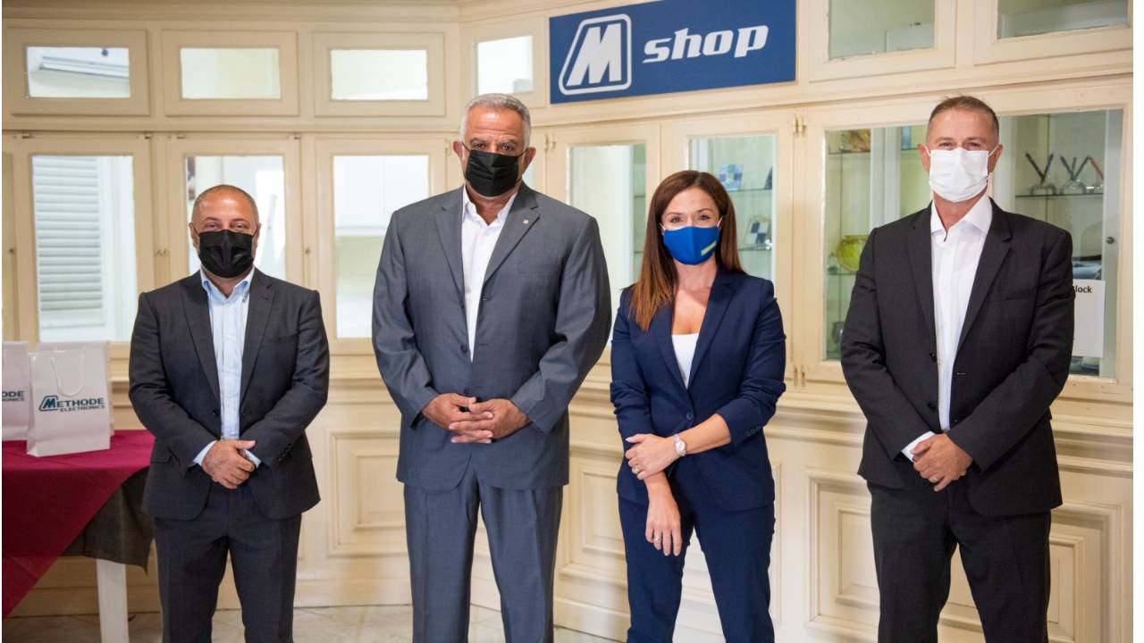 Methode Electronics announces investment in ‘innovation’ to meet ...