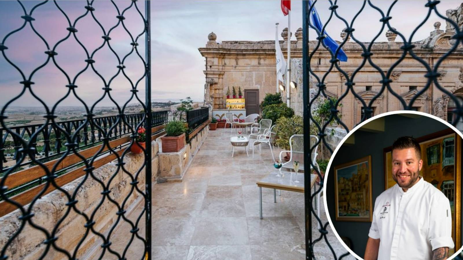 ‘I have big shoes to fill’ – Clint Grech on taking over Executive Chef ...