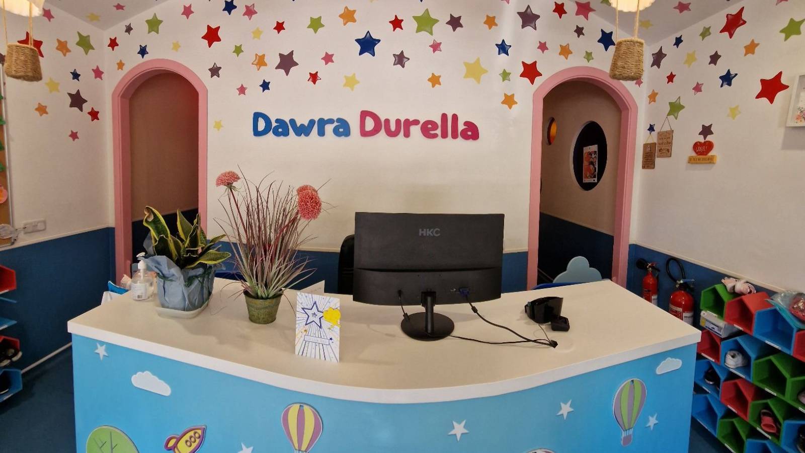 Childcare with heart: Dawra Durella’s secret to happy kids and parents