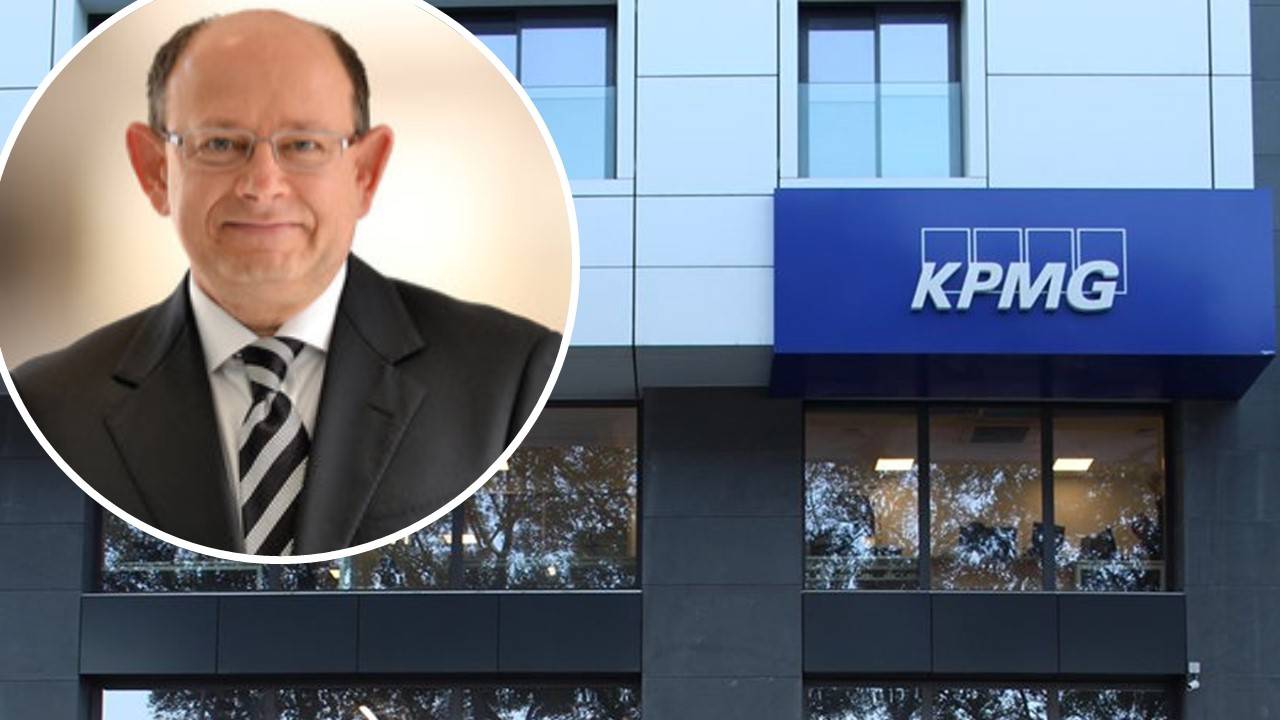 André Zarb appointed senior partner at KPMG Malta