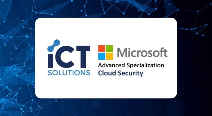 ‘To new heights’: ICT Solutions attains prestigious Cloud Security Advanced Specialisation