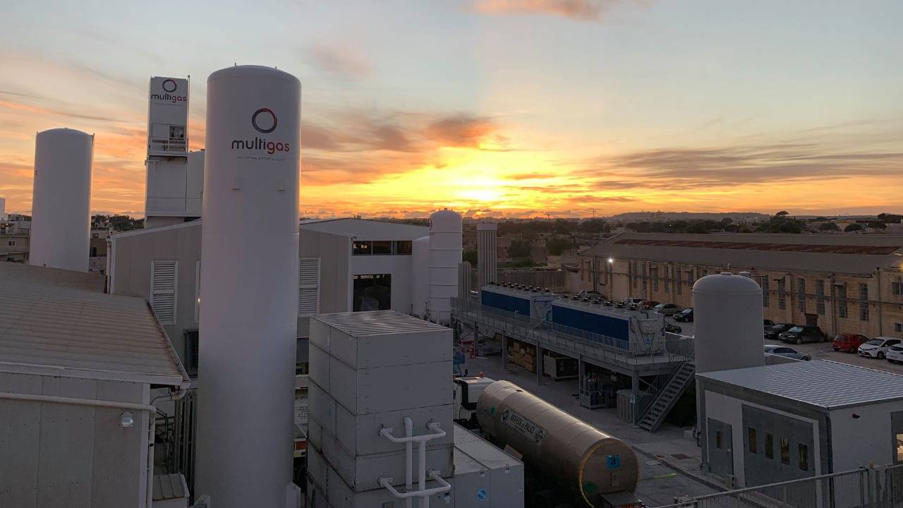 Company Profiles in Malta: Multigas – supplier of industrial and ...