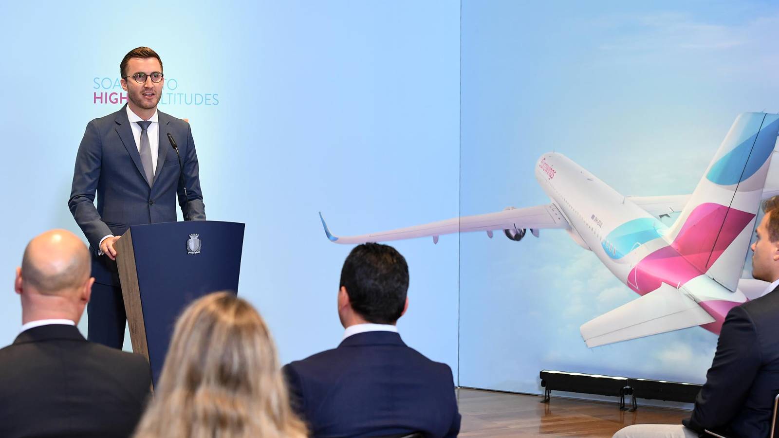 Eurowings' move to Malta 'to help reduce complexity for our staff based ...