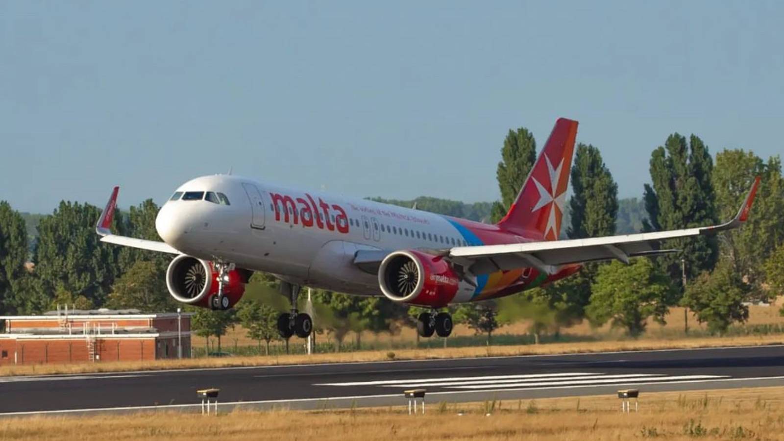‘Air Malta’s performance was very similar to global travel market ...