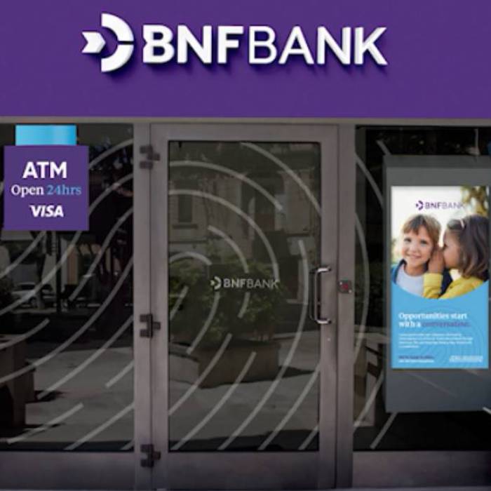 BNF Bank reports €7.3 million profit before tax for first half of 2023