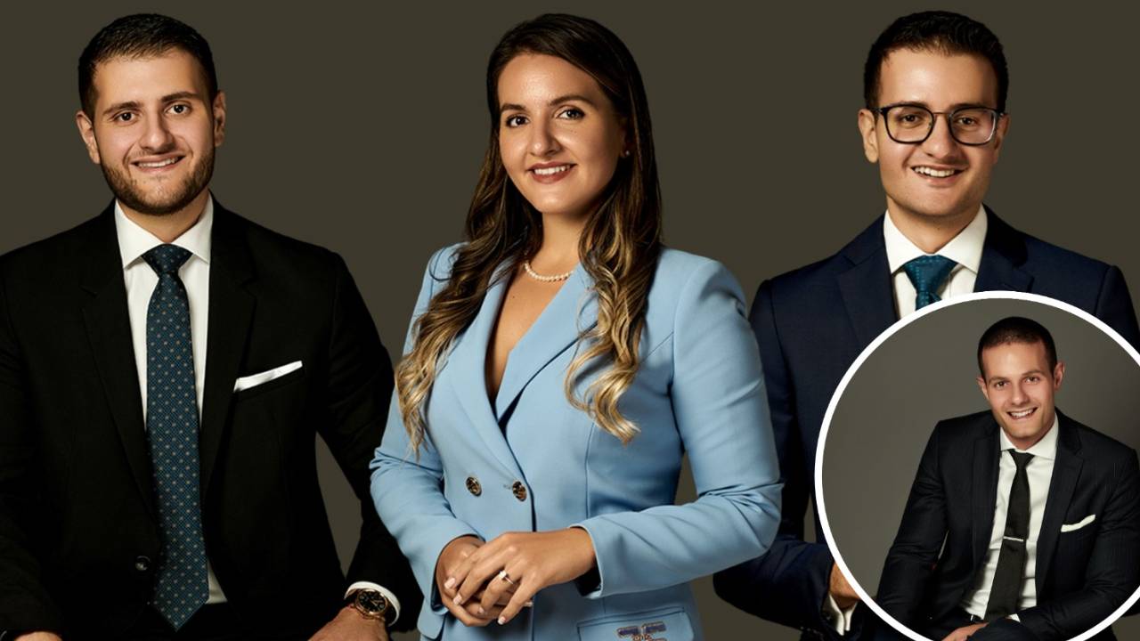 db Group founder hands reins of hospitality empire over to children