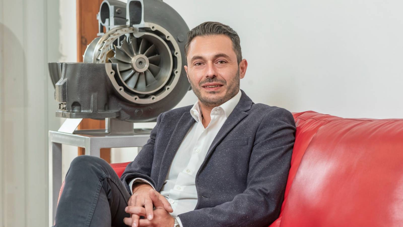 Who’s Who in Malta: Meet Francis Borg – Malta Branch and Service ...