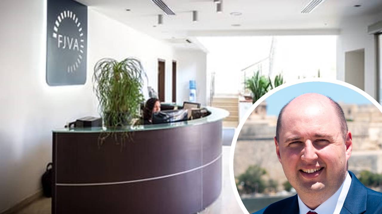 Nicholas Warren appointed Chief Operating Officer at FJVA