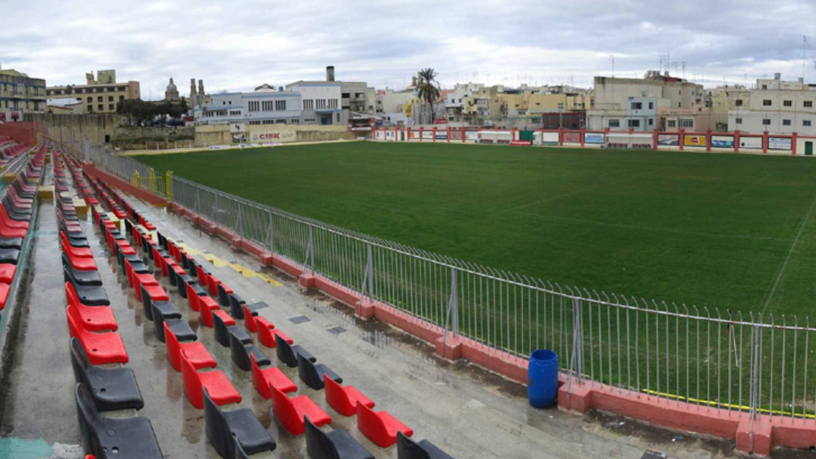 Victor Tedesco Stadium land passed to Joseph Portelli's Ħamrun Spartans ...