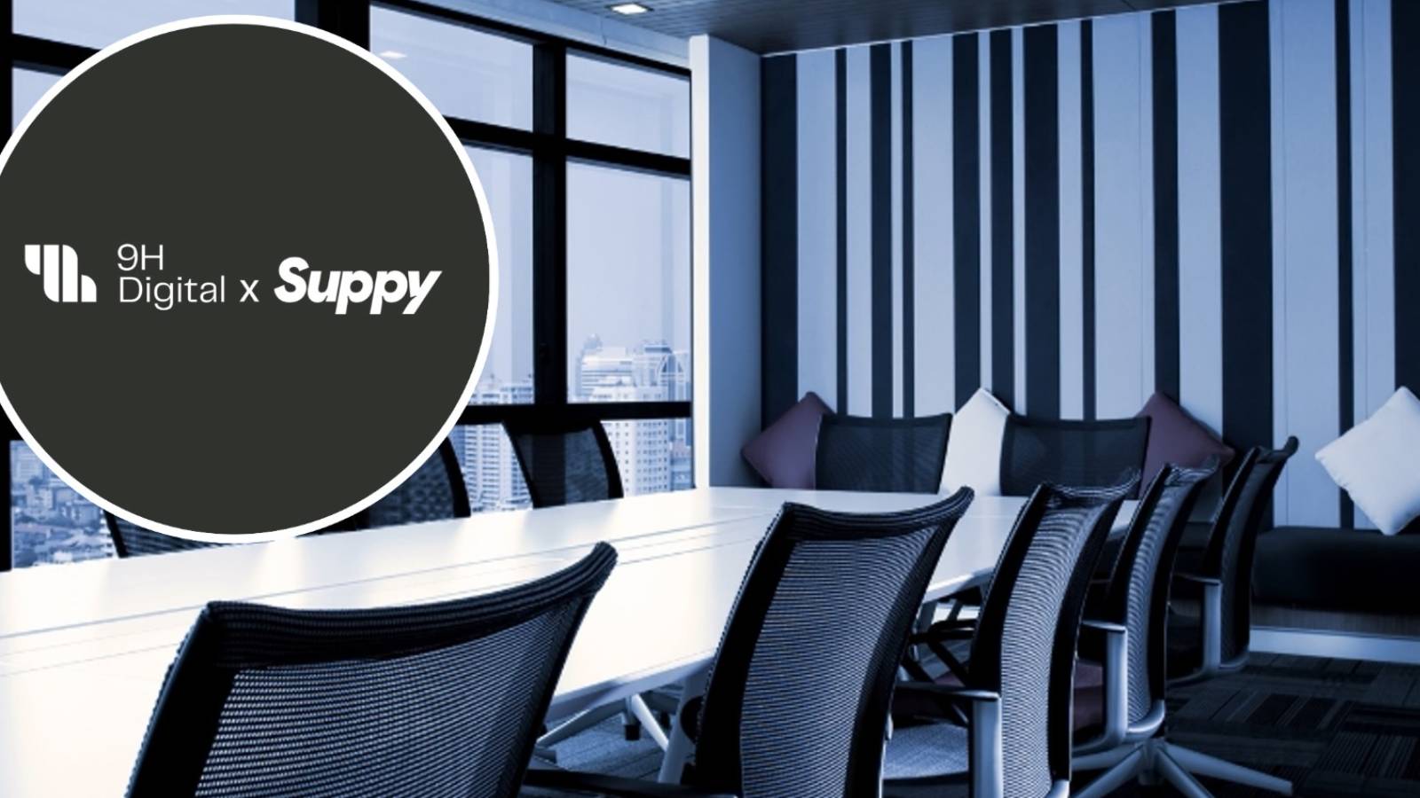 SUPPY and 9H Digital announce exclusive partnership, a first for Malta