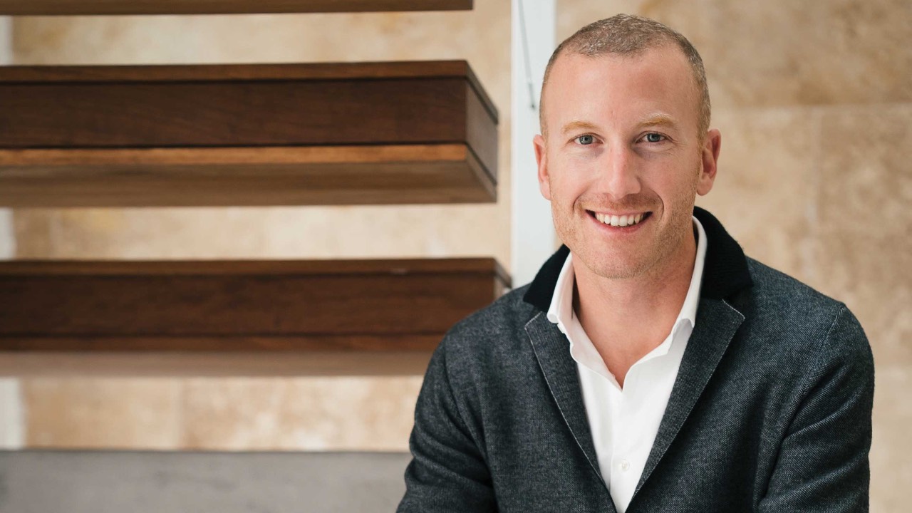 'Fusing creative design with the practical side of construction is my ...