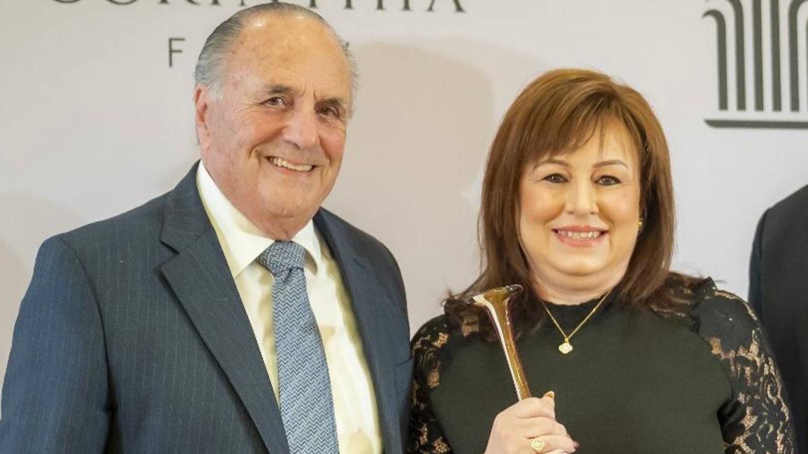 Swan Laundry celebrates Lorraine Muscat’s 35 years at the company
