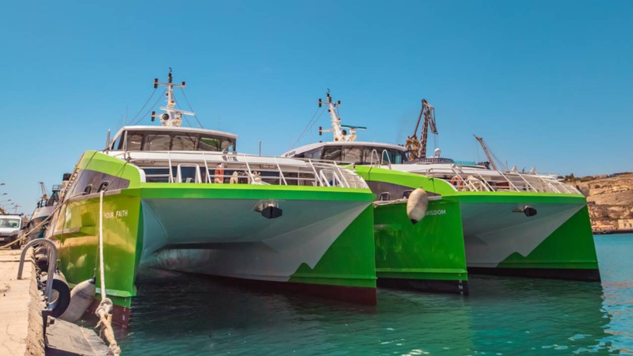 Gozo Fast Ferry Ltd: second operator announces schedule and fares for ...