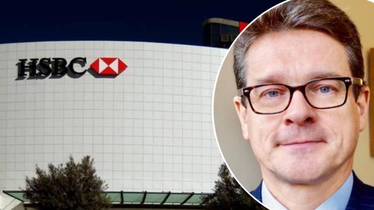 Appointment of Simon Vaughan Johnson as HSBC CEO receives regulatory ...