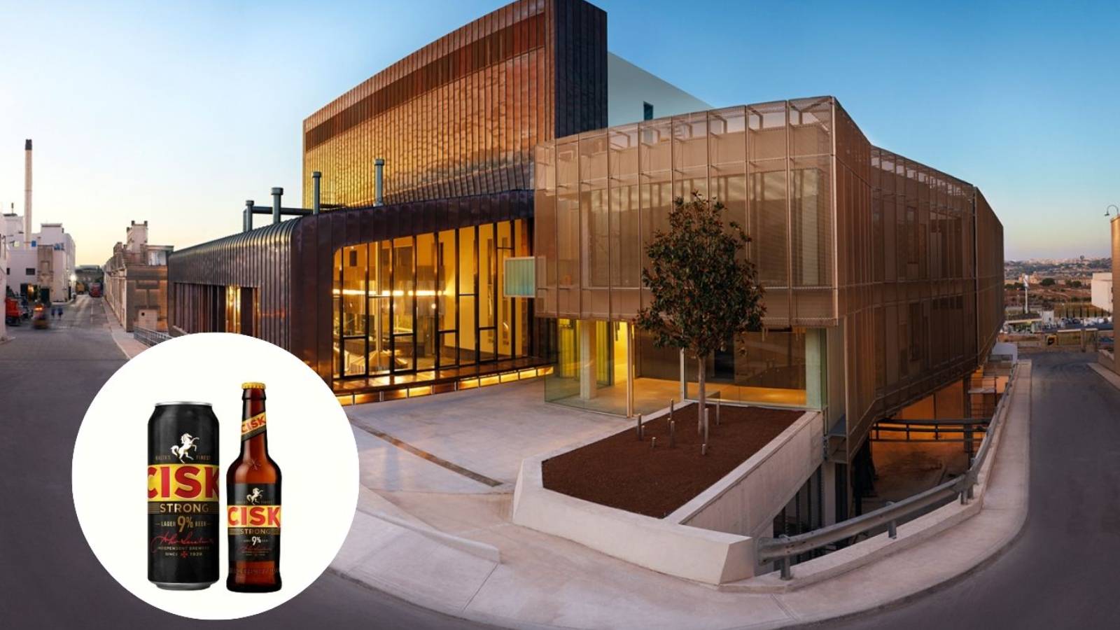 Farsons Group's Cisk Strong awarded Gold in Women’s International Trophy