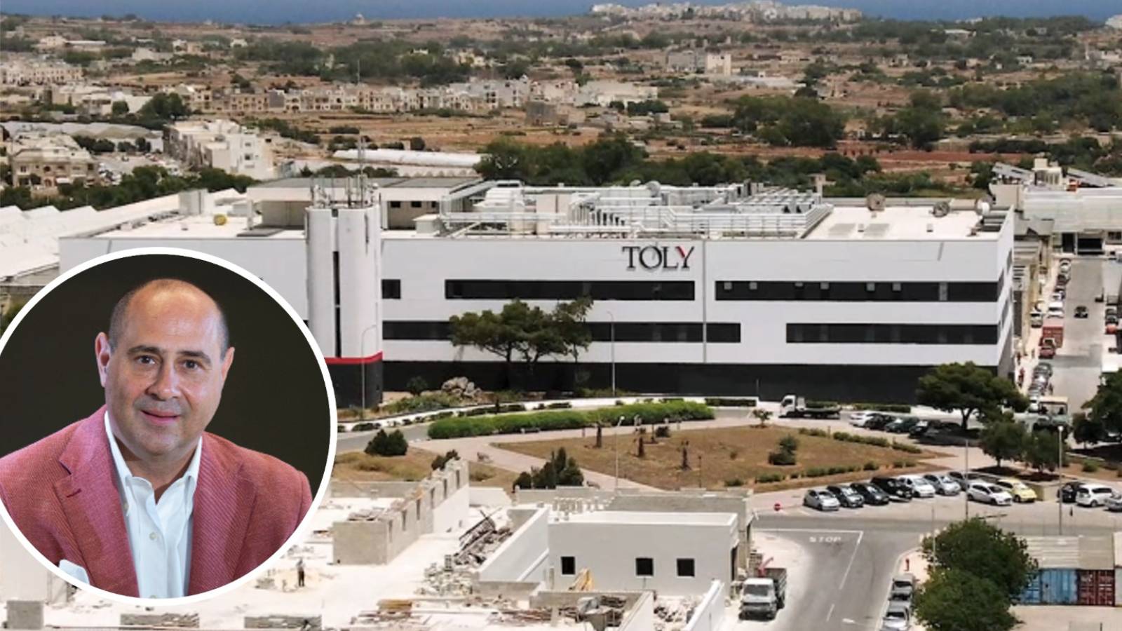 Who’s Who in Malta: Meet Andy Gatesy – Chairman and Chief Executive ...