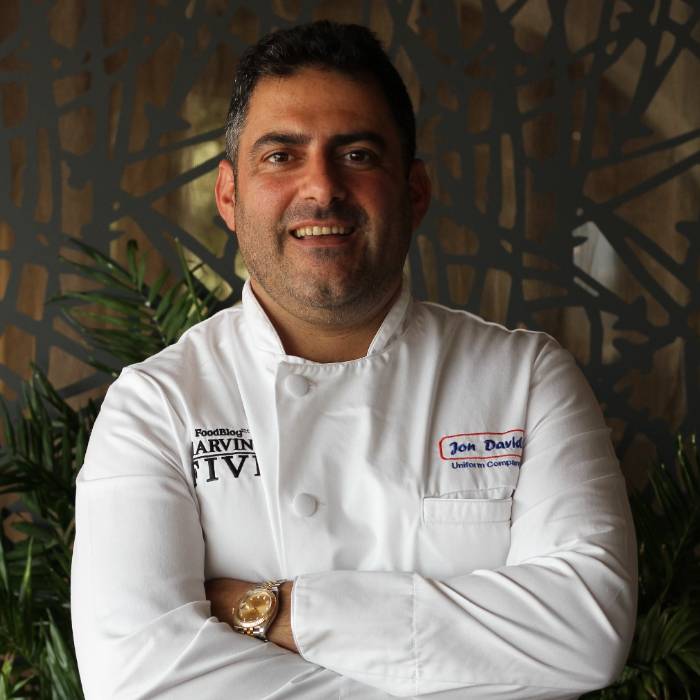 Chef Marvin Gauci appointed Chefs Sans Frontieres Ambassador for Malta