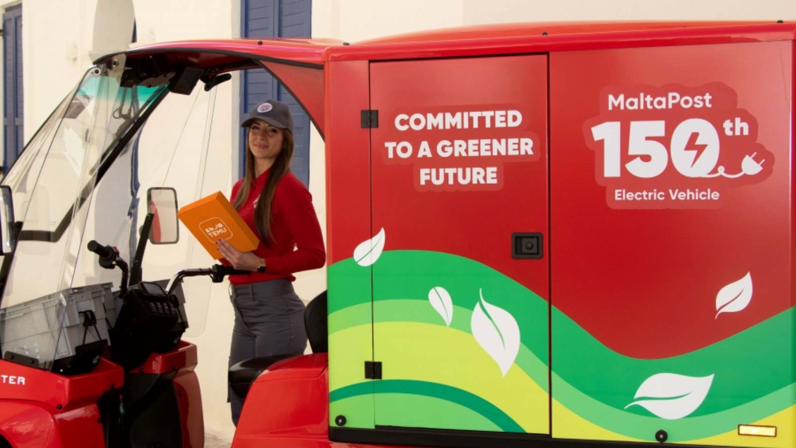 Temu partners up with MaltaPost