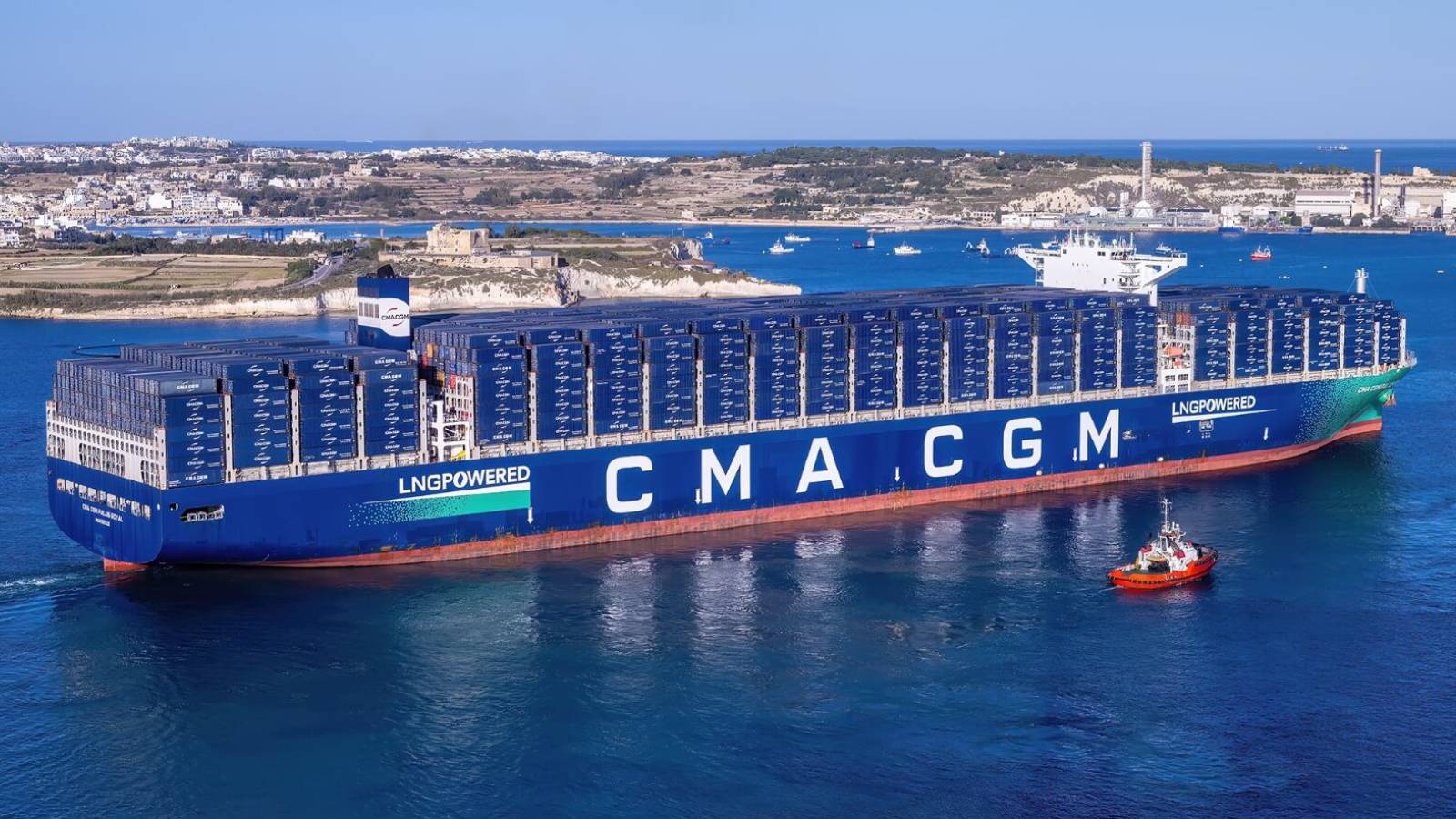 Malta Freeport Terminals achieves ‘record-breaking’ 14,600 moves on ...