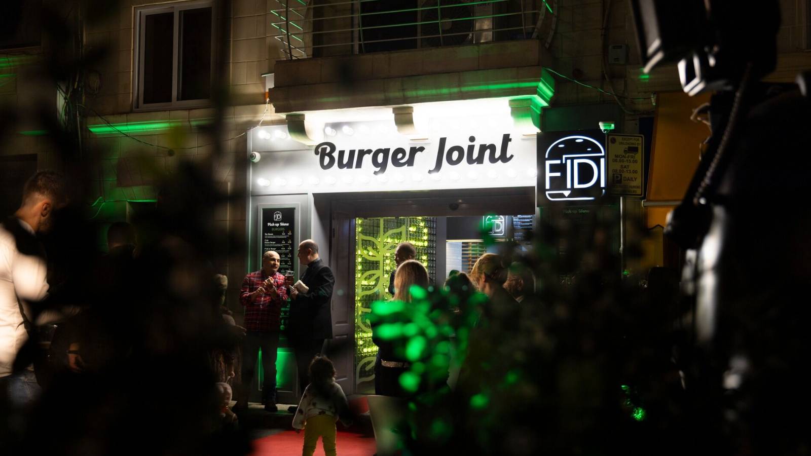 Not just buns: Maypole Group opens first burger joint, 'F'IDI', in Qormi