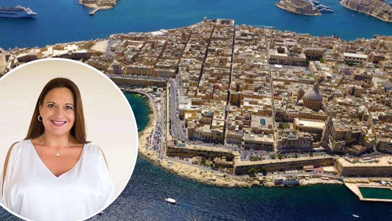 Who’s Who in Malta: Meet Diana Grech – Director of C+M Marketing Ltd