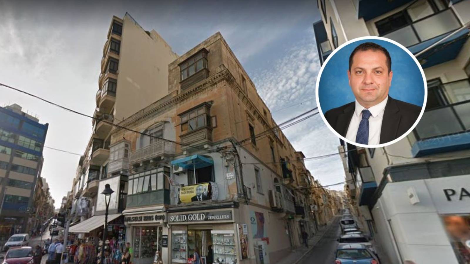 It’s all policy: Carlo Stivala explains how four-storey building will ...