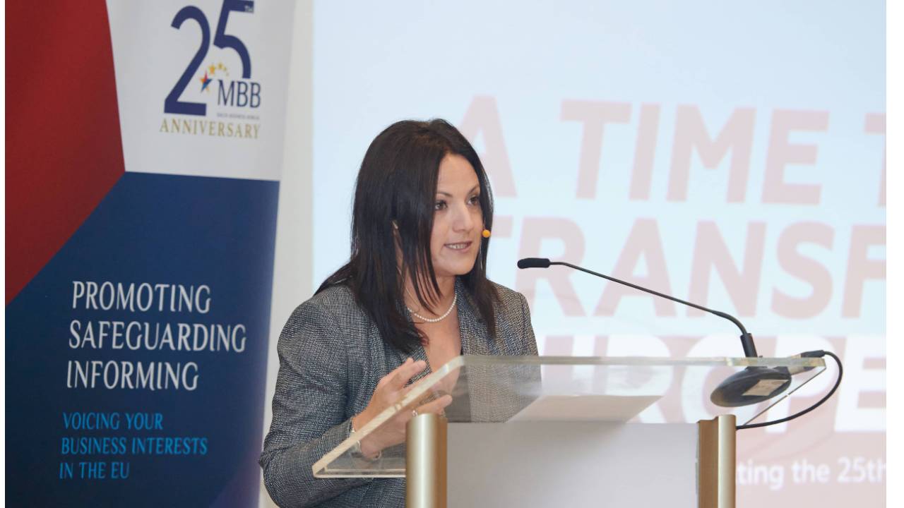 ‘The EU needs transformation,’ says Malta Business Bureau President ...