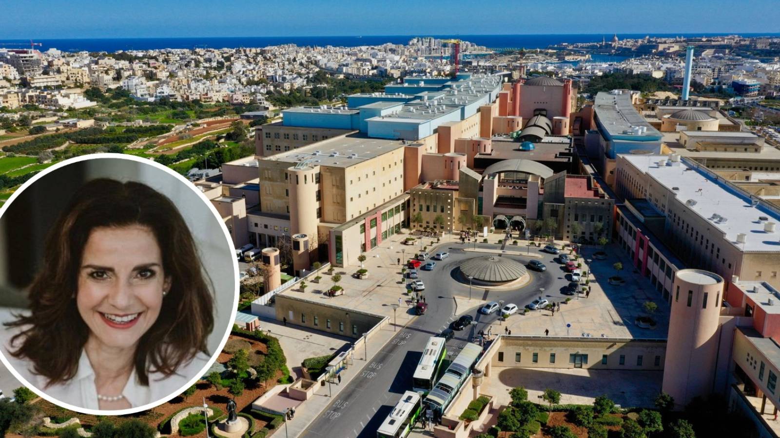 Mater Dei CEO Celia Falzon resigns over personal reasons - report